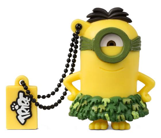 Tribe Minions - USB Key 16Go - Au Naturel : ShopForGeek.com: USB stick ...