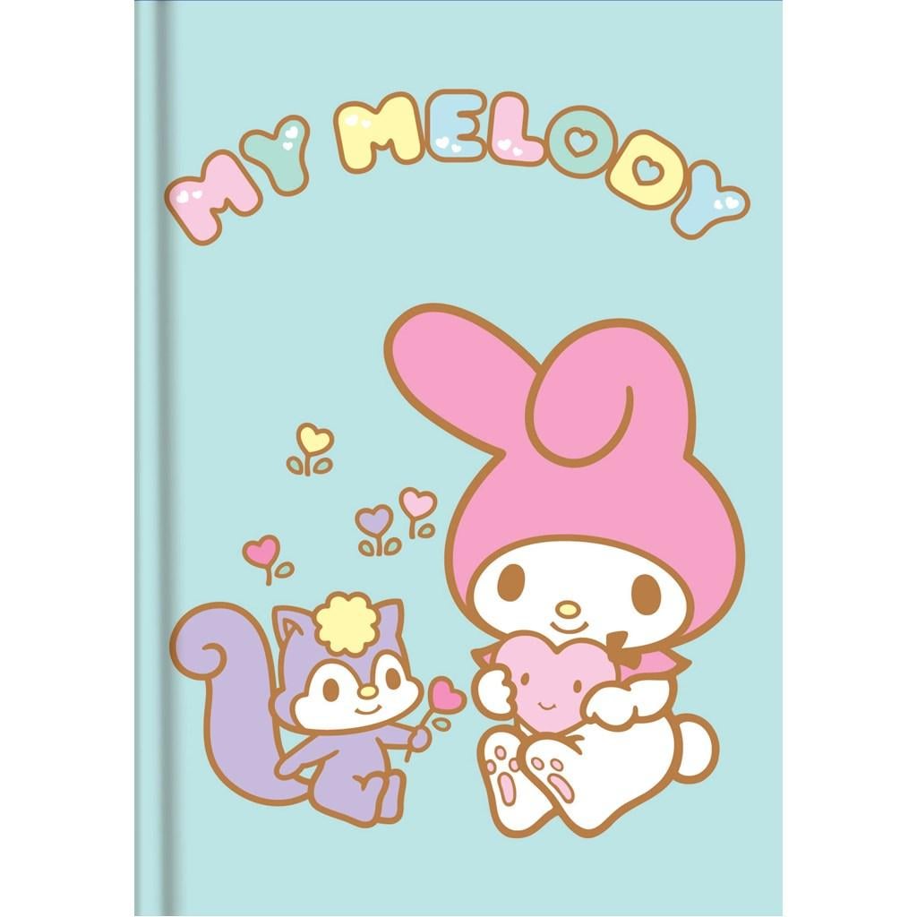 MY MELODY - Gift Box Journal Intime avec cadenas + DIY : ShopForGeek ...