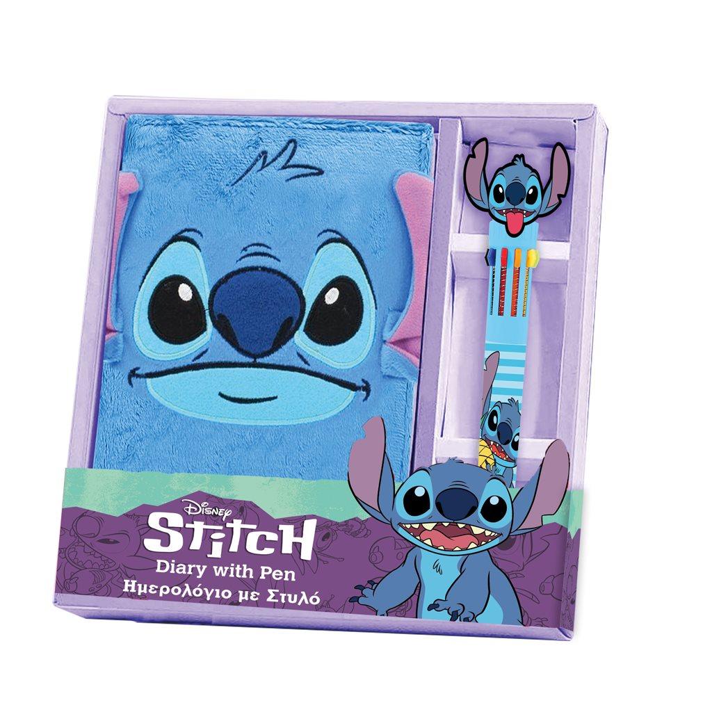 STITCH - Notebook + 3D Pen : ShopForGeek.com: Notebook Vamos DISNEY