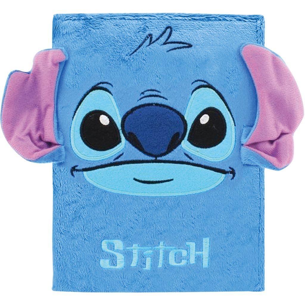 STITCH - Notebook + 3D Pen : ShopForGeek.com: Notebook Vamos DISNEY