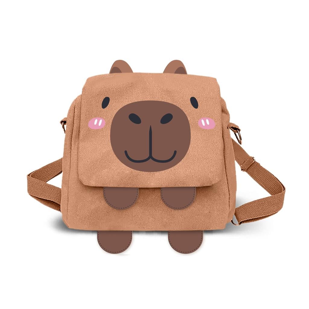 OH MY POP! - Capybara - 3D Mini BackPack '22x24x12cm' : ShopForGeek.com ...