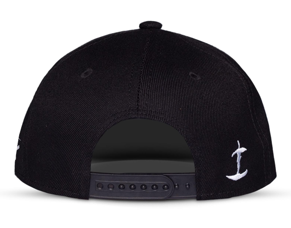 Death Note - Snapback Cap : ShopForGeek.com: Cap Difuzed Death Note