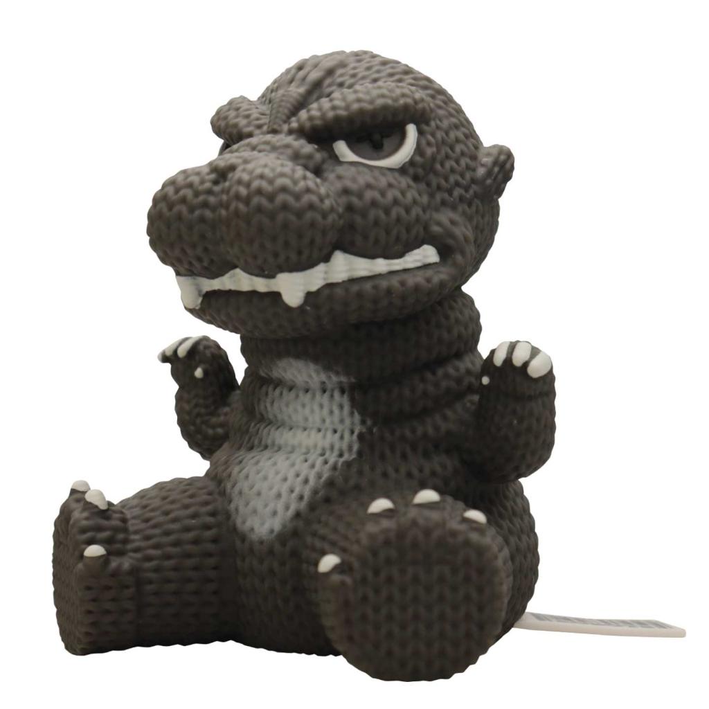 GODZILLA - Handmade By Robots N°211 Collectible Vinyl Figure : ShopForGeek.com: Figurita ...
