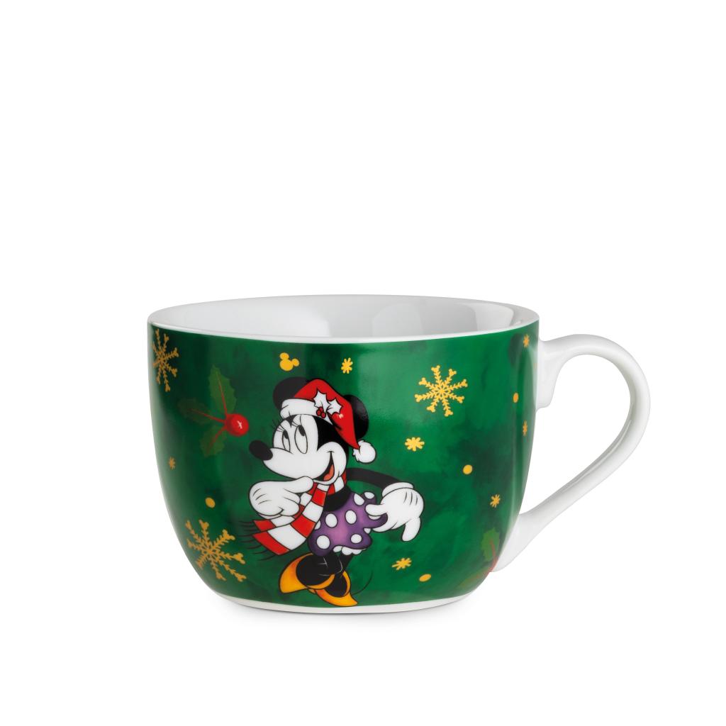 DISNEY - Winter Magic - Breakfast Mug 17,6oz - Minnie : ShopForGeek.com ...