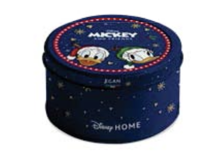 DISNEY - Magic Winter - Set of 2 Bowls 14oz - Donald & Daisy ...