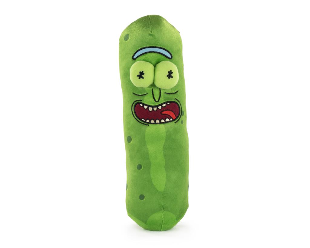 RICK & MORTY - Rick - Plush 30cm : ShopForGeek.com: Plush Barrado Rick ...