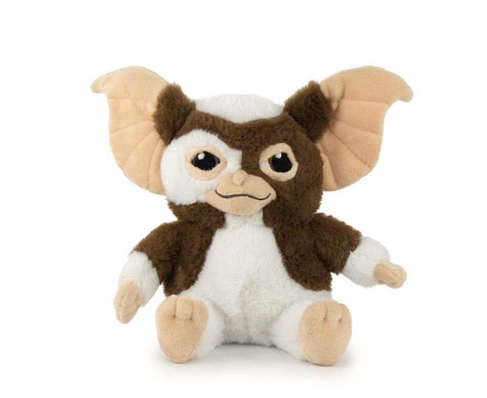GREMLINS - Gizmo - Sitting Plush 24cm : ShopForGeek.com: Plush Barrado ...