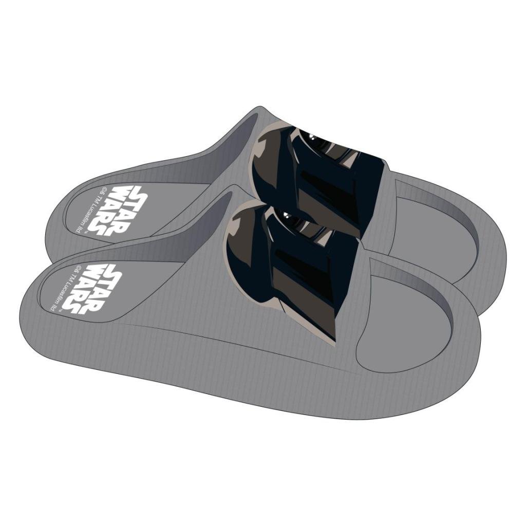 STAR WARS - Darth Vader - EVA Sandals - T38/39 : ShopForGeek.com: Slippers Cerda Star Wars