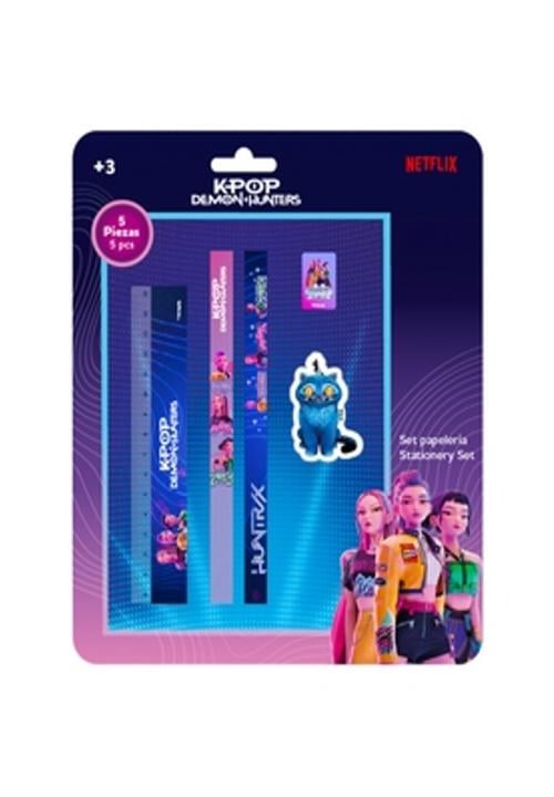 BEMS | K-POP DEMON HUNTERS - Writting Set - 5pc.