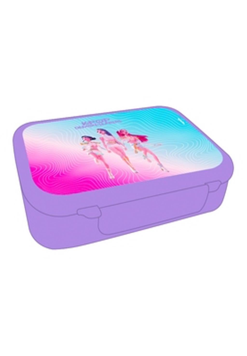 K-POP DEMON HUNTERS - Lunch Box 47oz : ShopForGeek.com: Küchenartikel ...