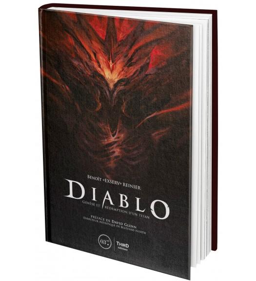 DIABLO - GENESE ET REDEMPTION D´UN TITAN : ShopForGeek.com ...