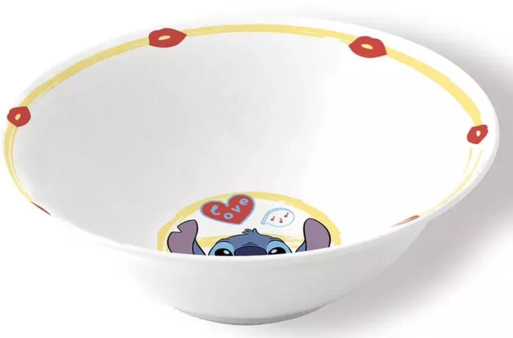 STITCH - Dinner Set - Mug 325ml + Bowl + Plate 3pc : ShopForGeek.com ...