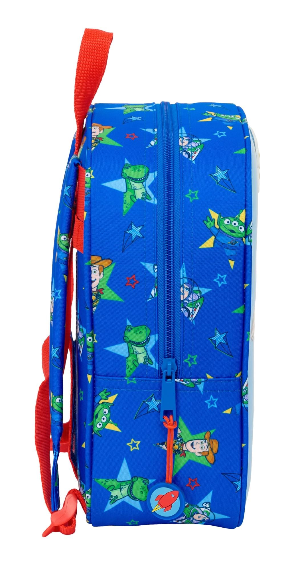 TOY STORY - Woody & Buzz - Backpack '27x22x10cm' : ShopForGeek.com: Bag ...