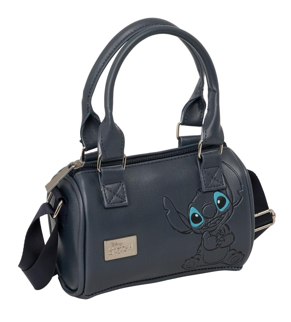STITCH - Dark Blue - Mini HandBag '16x10x7,5cm' : ShopForGeek.com ...