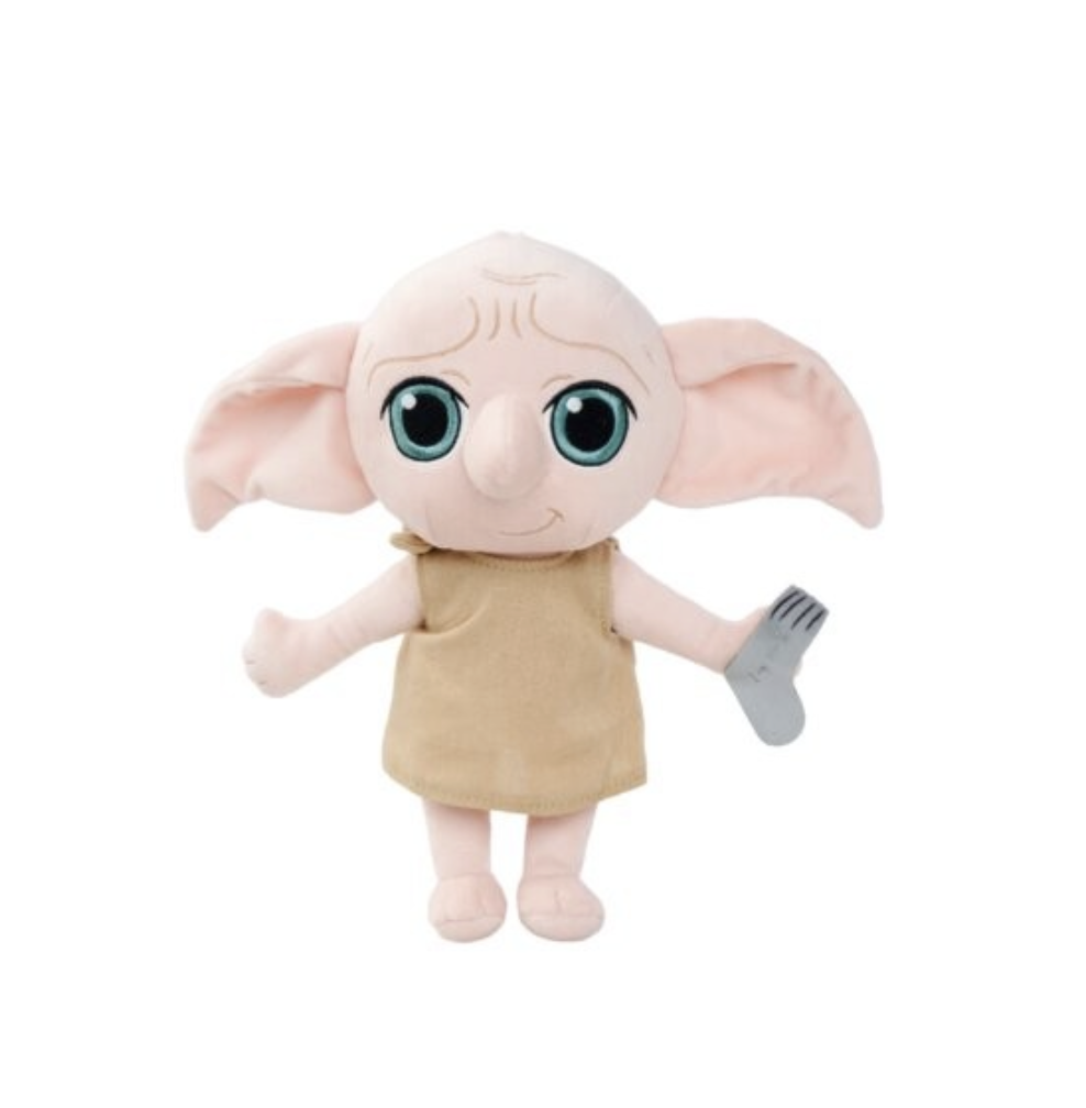 HARRY POTTER - Dobby - Plush Toy 41cm : ShopForGeek.com: Plush Simba ...