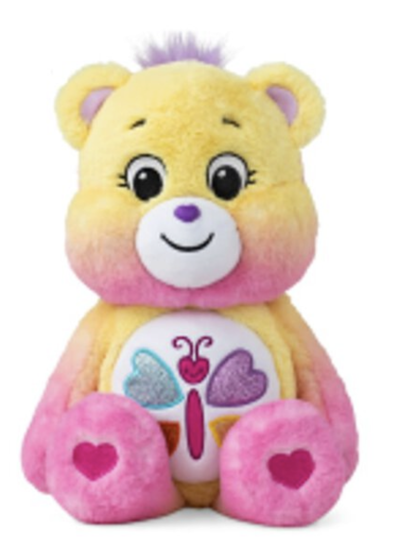 CAREBEAR - Calming Heart Bear - BOX Plush 35cm : ShopForGeek.com: Felpa ...