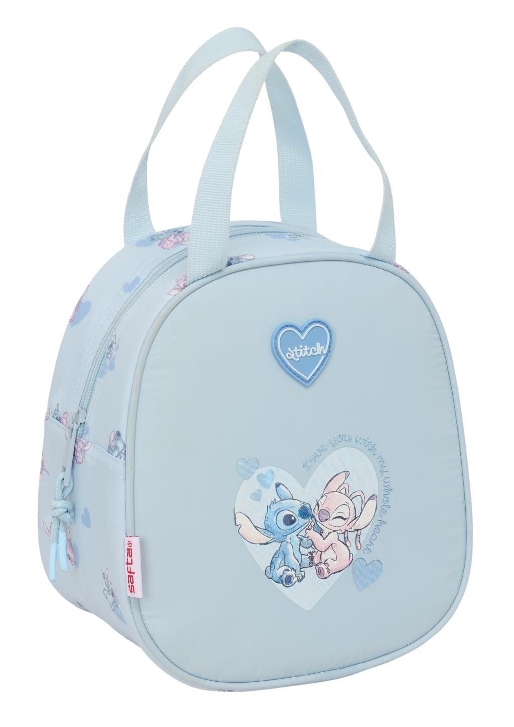 STITCH & ANGEL - Ohana - Thermal Toiletries Bag : ShopForGeek.com: Wash ...