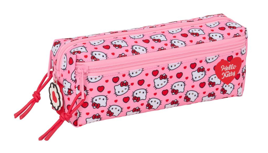 HELLO KITTY - Tripple Rectangular Pencil Case : ShopForGeek.com ...