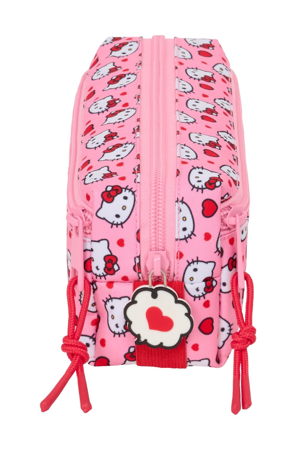 HELLO KITTY - Tripple Rectangular Pencil Case : ShopForGeek.com ...