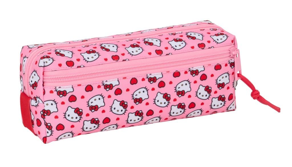 HELLO KITTY - Tripple Rectangular Pencil Case : ShopForGeek.com ...