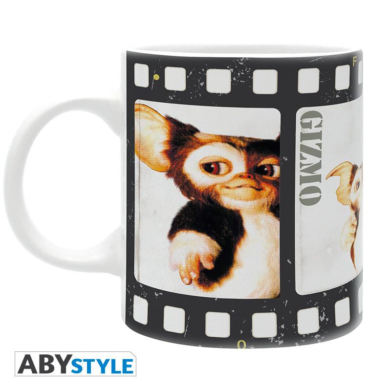 GREMLINS - Mug 320ml - Gizmo Vintage : ShopForGeek.com: Tasse ABYstyle ...