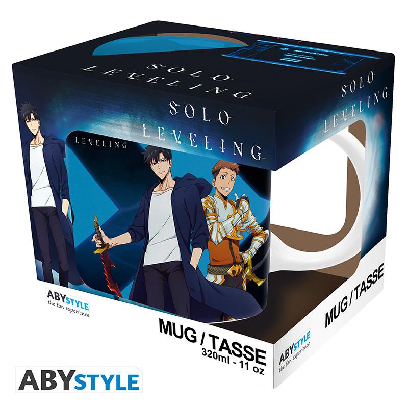 SOLO LEVELING - Mug 320ml - Guilds : ShopForGeek.com: Mug ABYstyle Solo ...