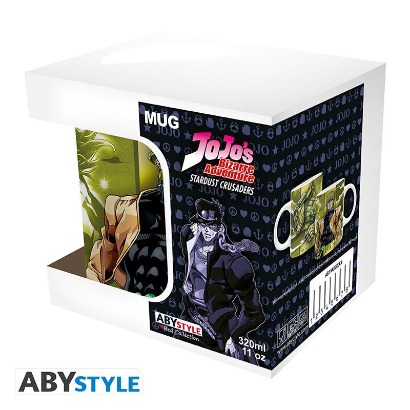 JOJO'S BIZARRE ADVENTURE - Mug 320ml - Dio : ShopForGeek.com: Mug ...