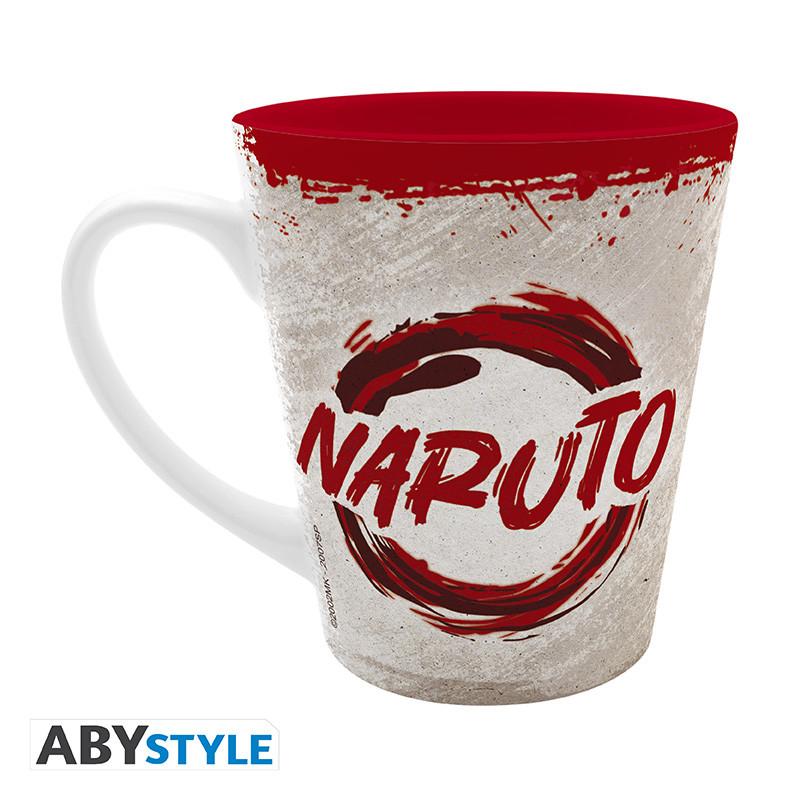 NARUTO SHIPPUDEN - Mug 250ml - Naruto Ninja Brush : ShopForGeek.com ...