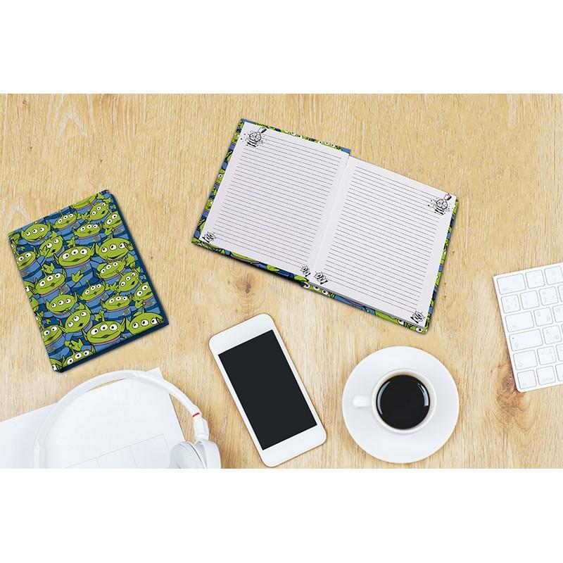 TOY STORY - Notebook A6 - Aliens : ShopForGeek.com: Stationery ABYstyle ...