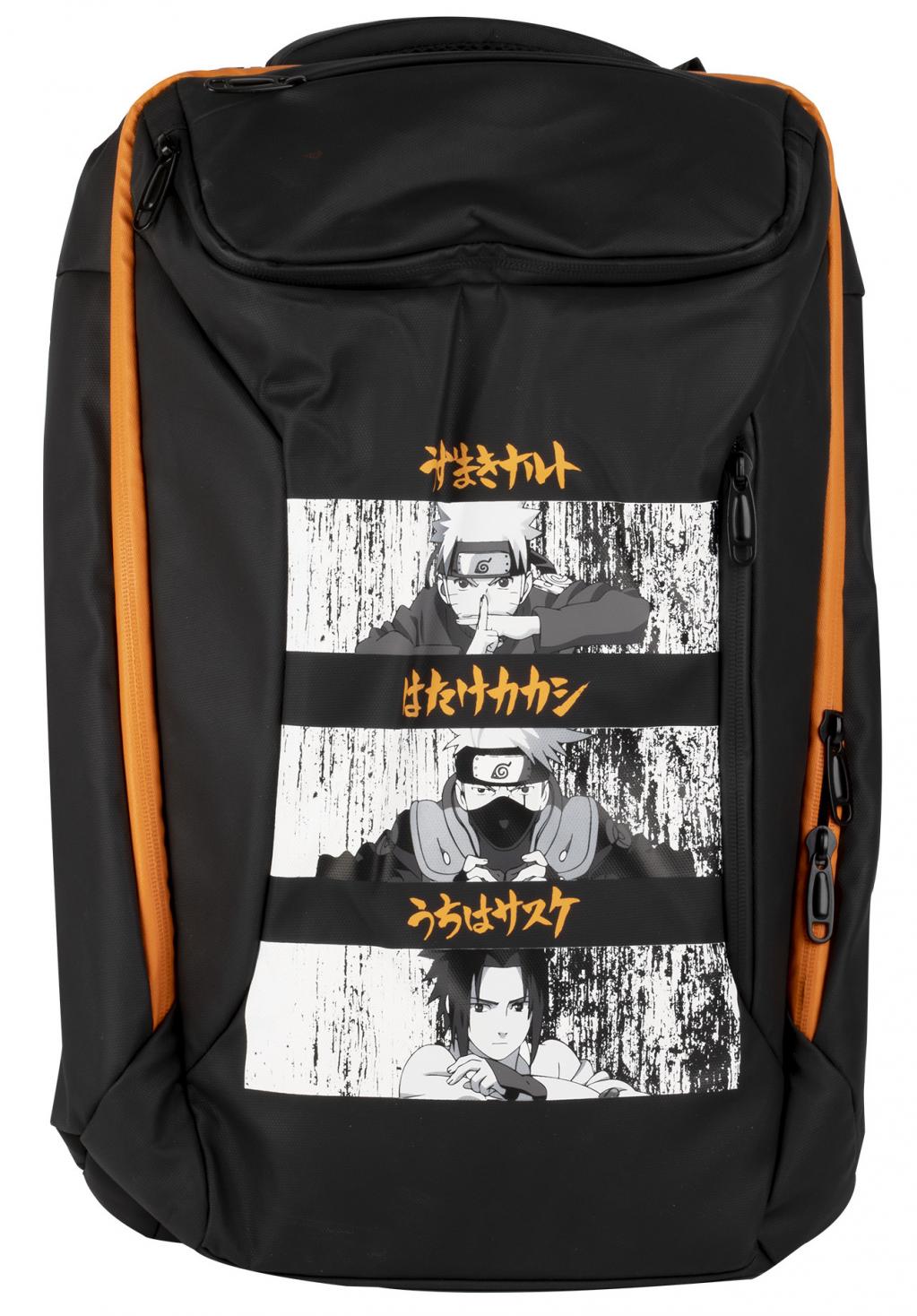 Naruto Backpack Gaming 17" : ShopForGeek.com: Bag KONIX Naruto