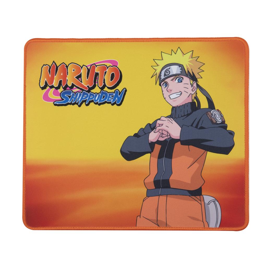 Naruto Orange Mousepad : ShopForGeek.com: Mousepad KONIX Naruto