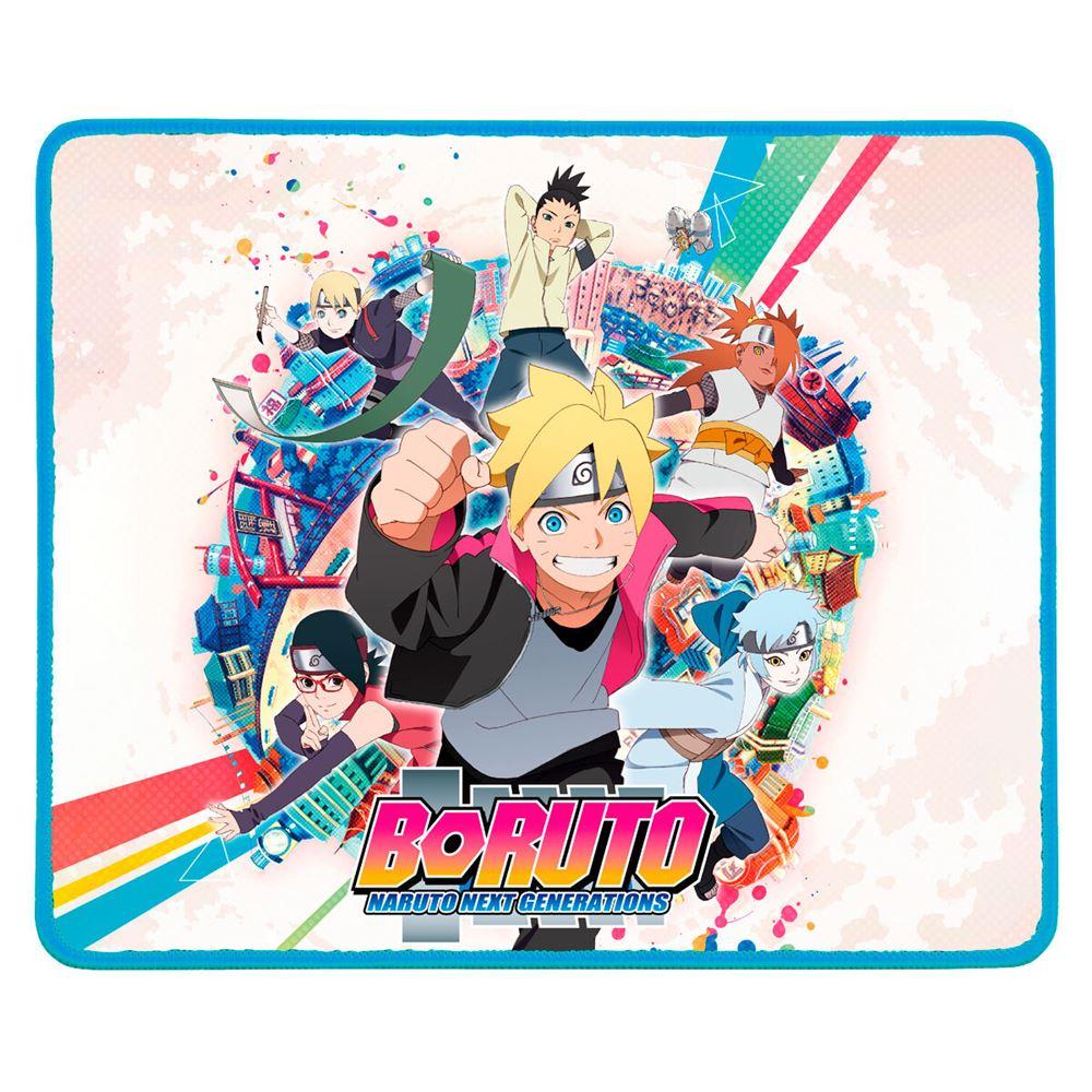 BORUTO - World - Tapis de Souris : ShopForGeek.com: Tapis de souris ...