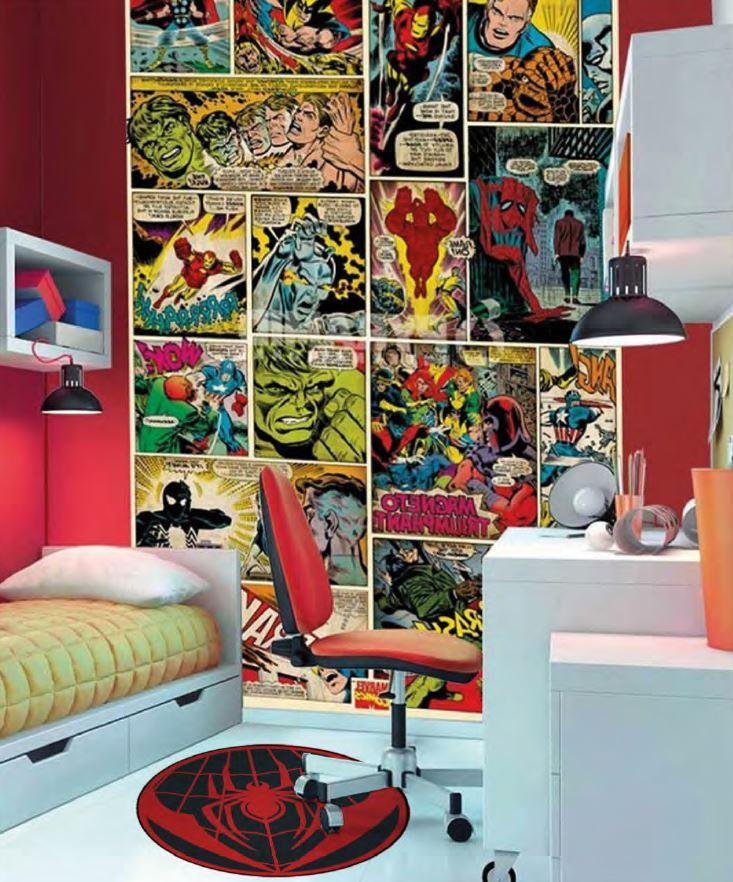 IRON MAN - Microfiber mat - 70x50cm - I am Iron Man : ShopForGeek.com ...