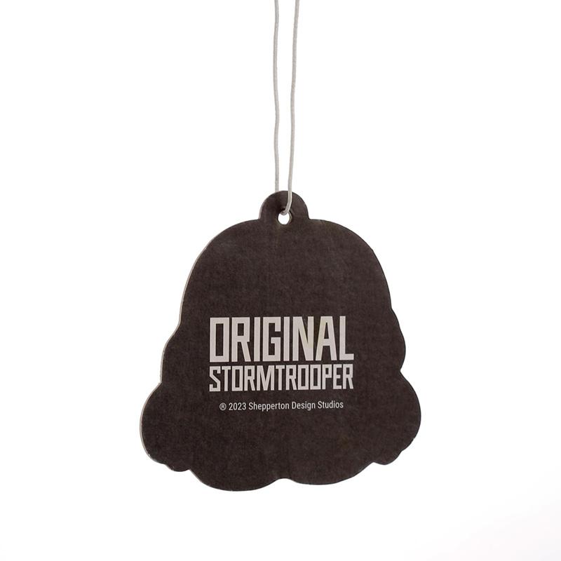 STAR WARS - Stormtrooper - Car Air Freshener - Blueberry : ShopForGeek ...