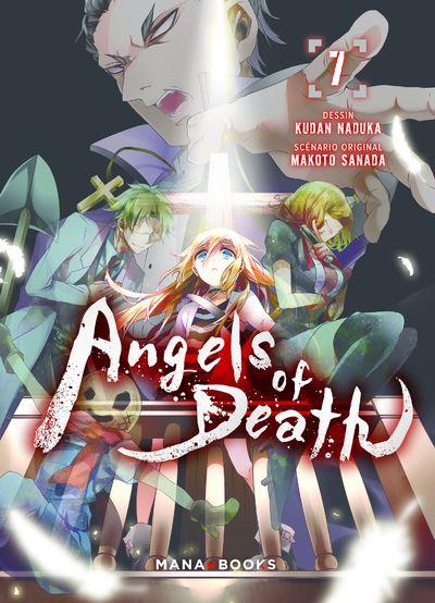 ANGELS OF DEATH - Tome 6 : ShopForGeek.com: Manga Shonen Angels of Death