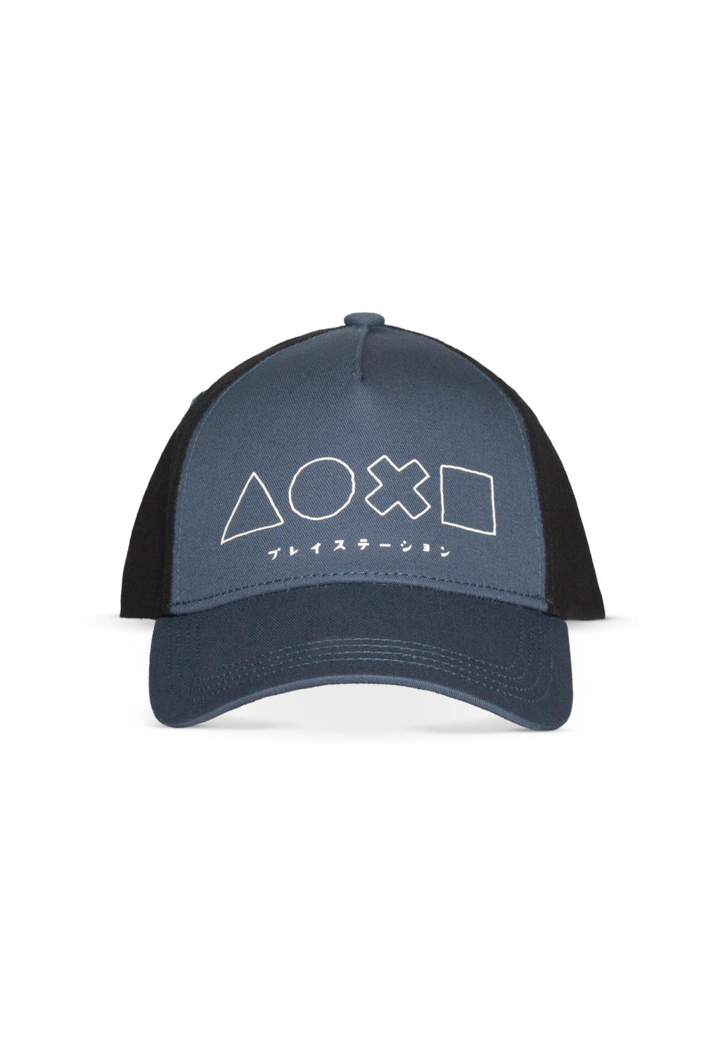 PLAYSTATION - Iconic Symbols - Adjustable Cap : ShopForGeek.com: Cap ...