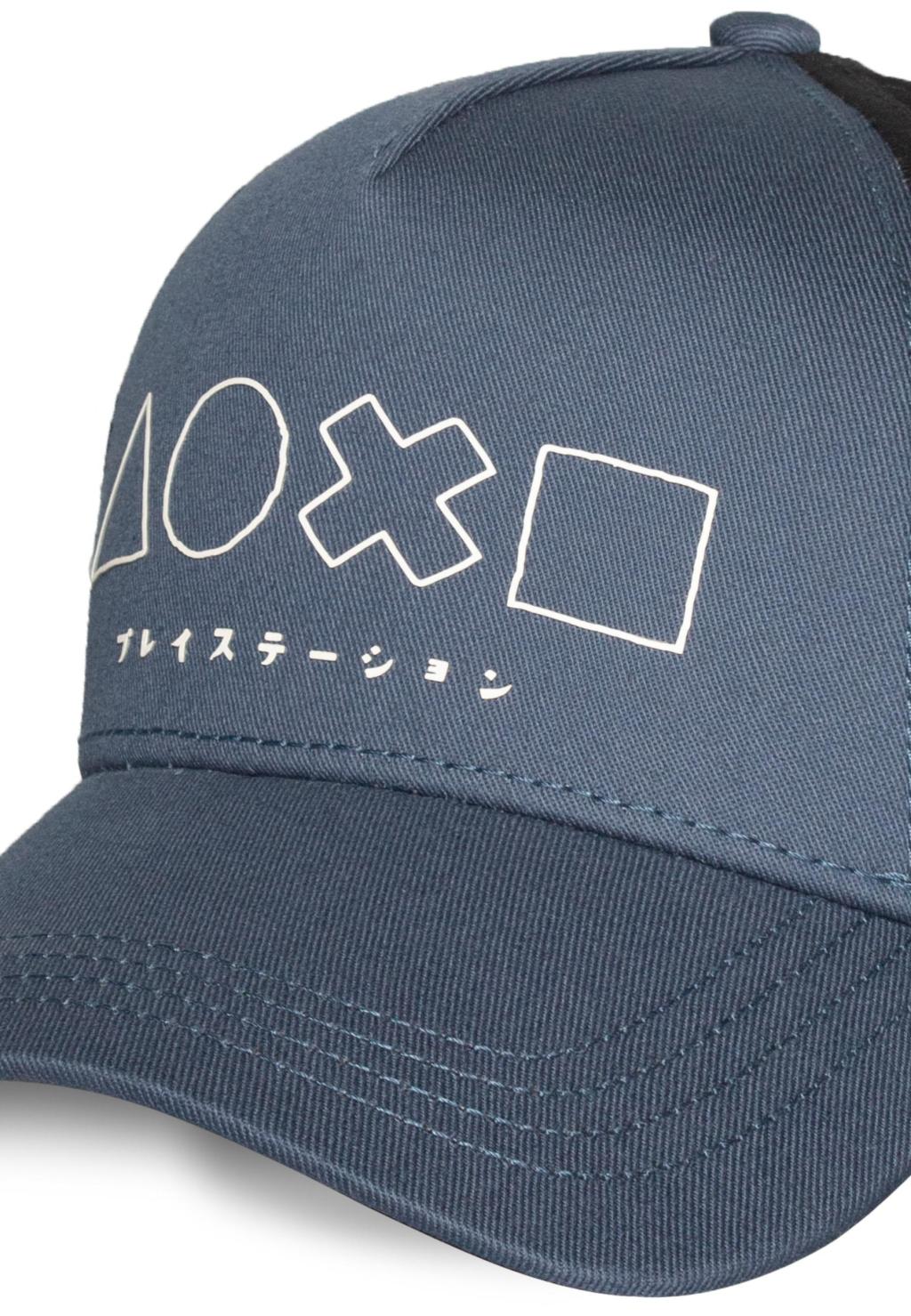 PLAYSTATION - Iconic Symbols - Adjustable Cap : ShopForGeek.com: Cap ...