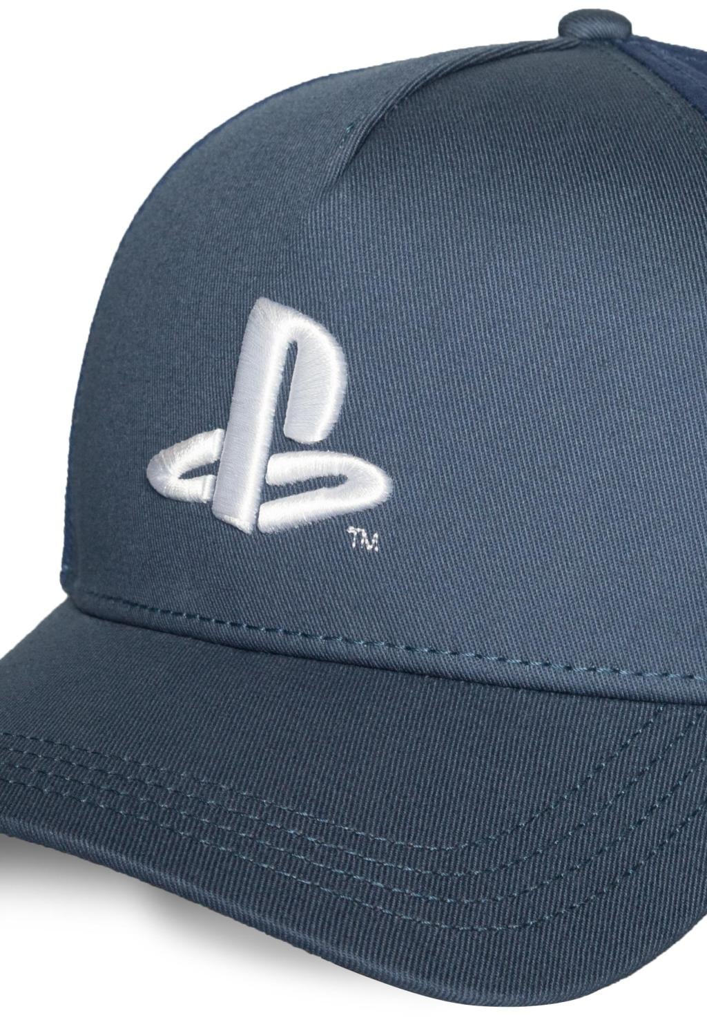 PLAYSTATION - Icons - Adjustable Cap : ShopForGeek.com: Gorra Difuzed ...