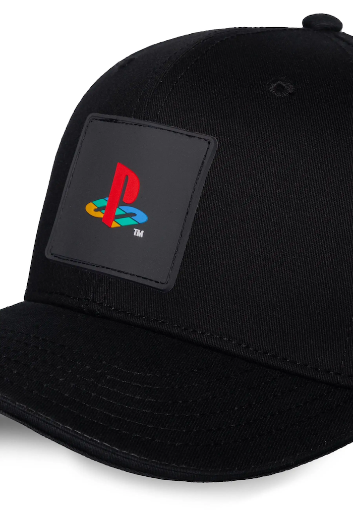 PLAYSTATION - Logo - Adjustable Cap : ShopForGeek.com: Cap Difuzed ...