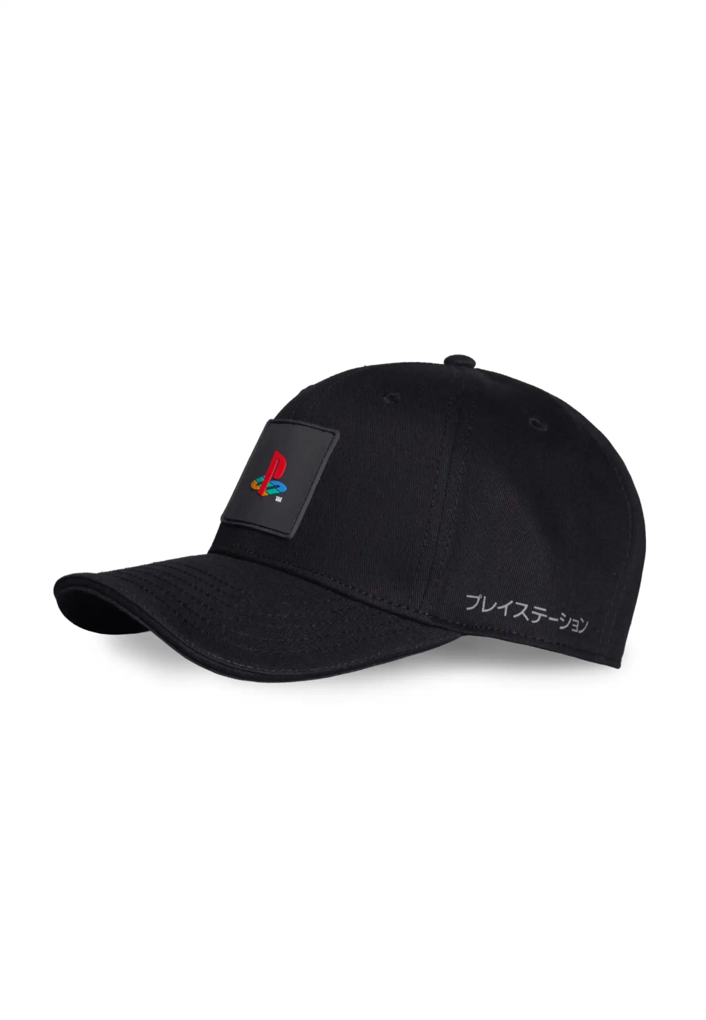 PLAYSTATION - Logo - Adjustable Cap : ShopForGeek.com: Mütze Difuzed ...