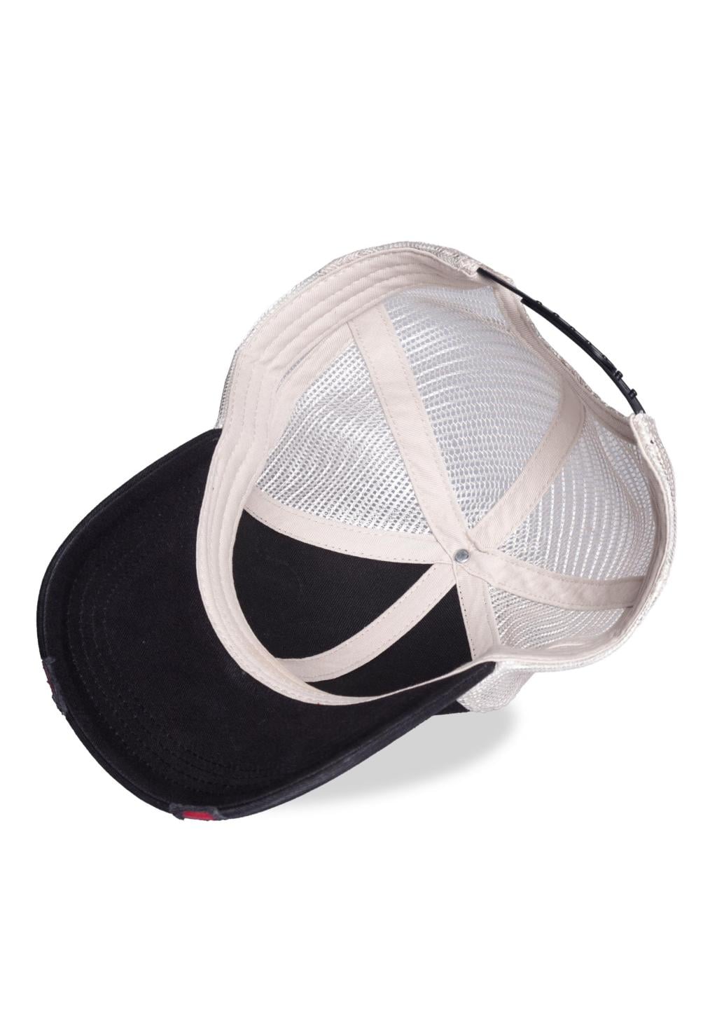 FALLOUT - Nuka Cola - Trucker Adjustable Cap : ShopForGeek.com: Gorra ...