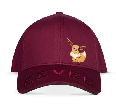 POKEMON - Eevee - Woman Adjustable Cap : ShopForGeek.com: Gorra Difuzed ...