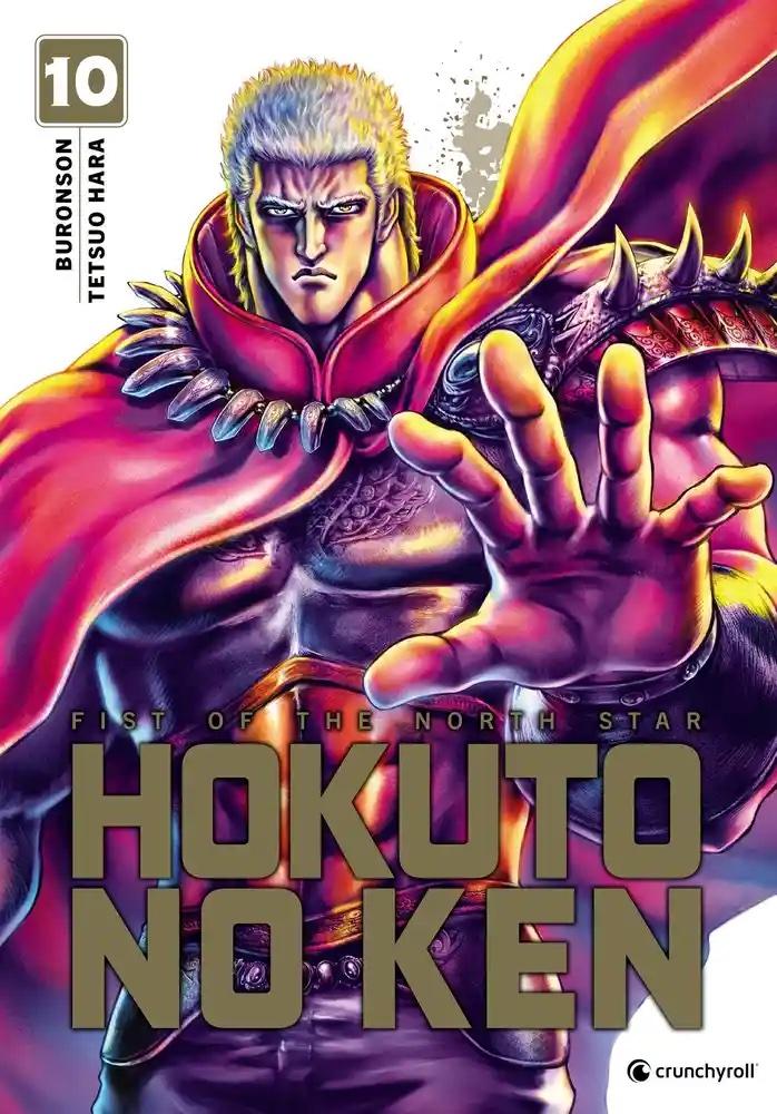 HOKUTO NO KEN - Tome 10 - EXTREME EDITION : ShopForGeek.com: Manga Crunchyroll Ken le survivant