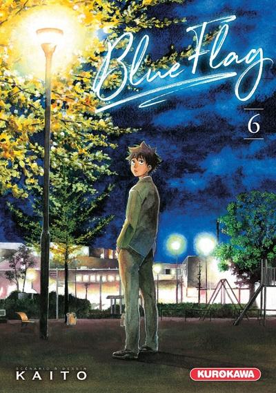 Blue Flag - Tome 5 : ShopForGeek.com: Manga Shonen Blue Flag