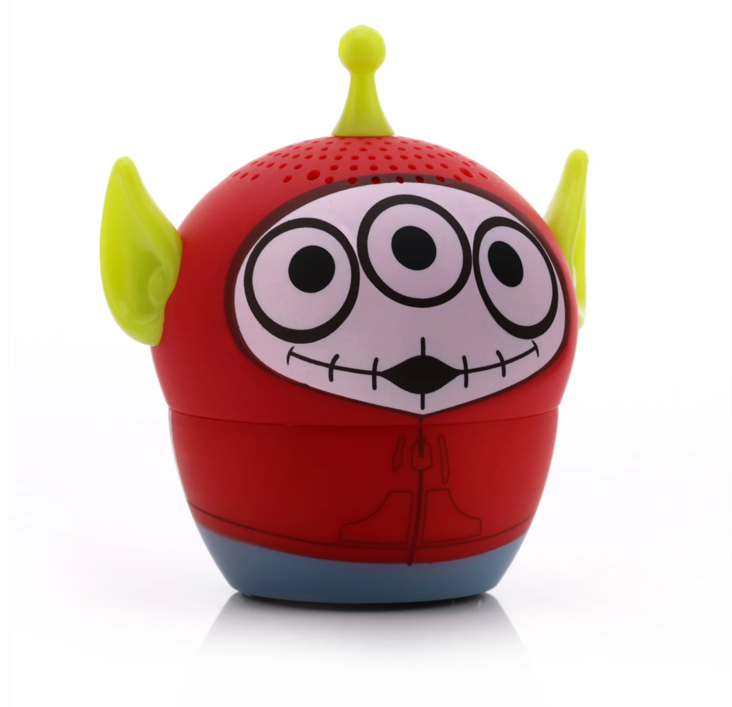 TOY STORY - Alien Coco - Mini Bluetooth Speaker - Bitty Boomers ...