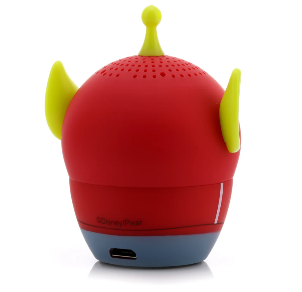 TOY STORY - Alien Coco - Mini Bluetooth Speaker - Bitty Boomers ...