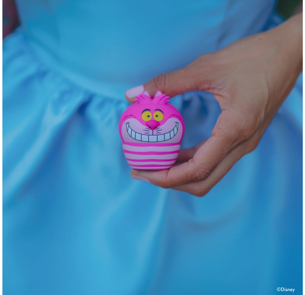 DISNEY - Cheshire Cat - Mini Bluetooth Speaker - Bitty Boomers ...