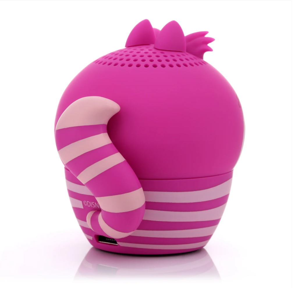 DISNEY - Cheshire Cat - Mini Bluetooth Speaker - Bitty Boomers ...