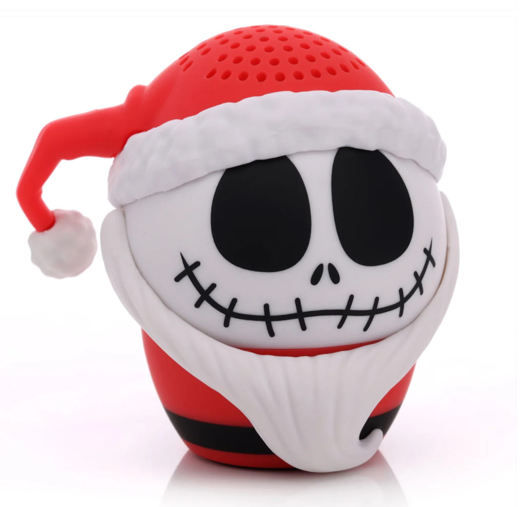 NBX - Santa Jack - Mini Bluetooth Speaker - Bitty Boomers : ShopForGeek ...