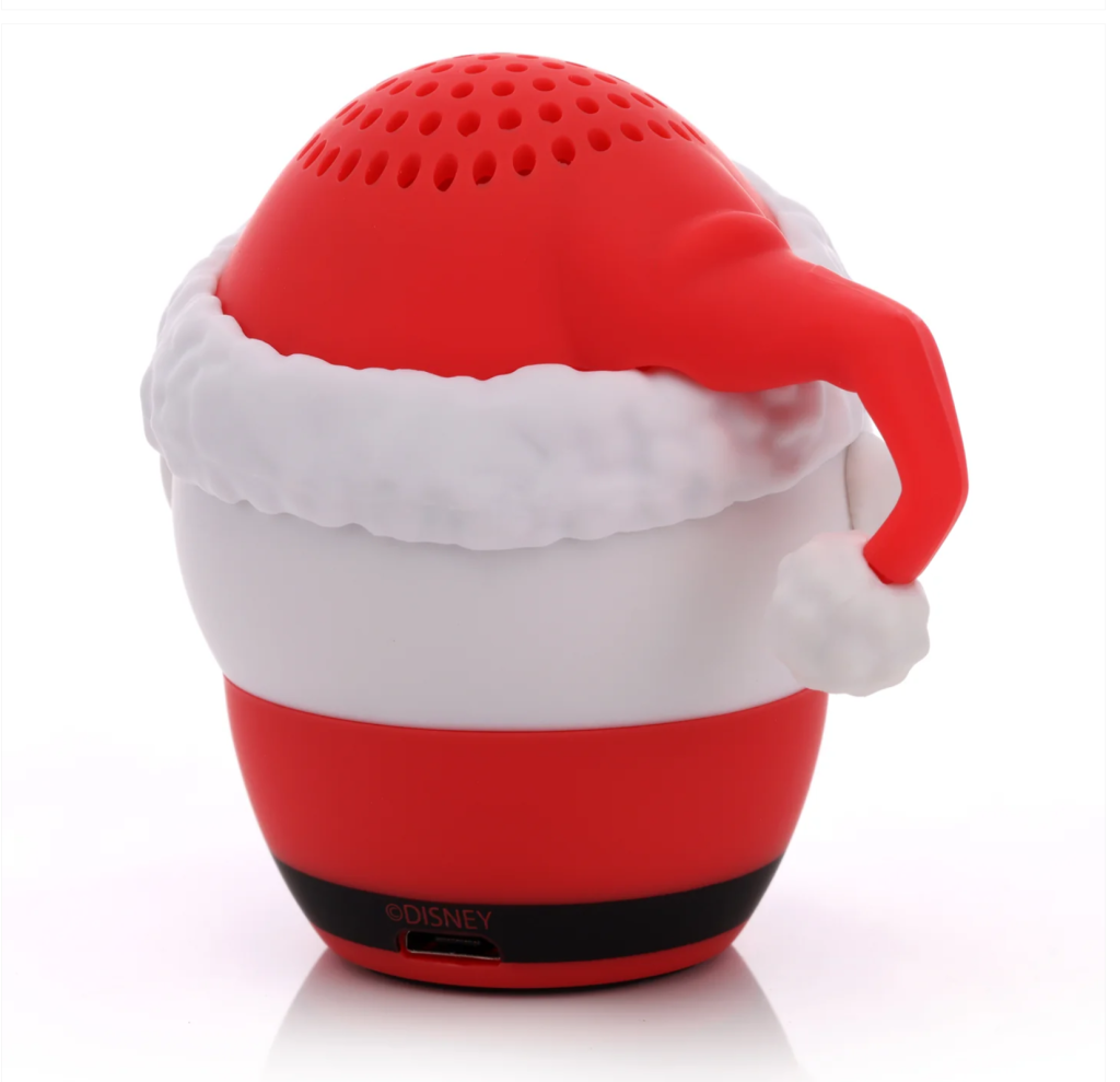 NBX - Santa Jack - Mini Bluetooth Speaker - Bitty Boomers : ShopForGeek ...